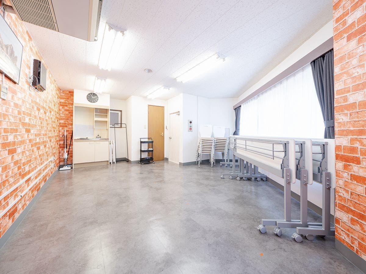 【たくすぺ会議室★神田駅徒歩1分★平日特価中！】多目的・完全個室・Wi-Fi♬会議・セミナー・土足可・飲食可★の写真12