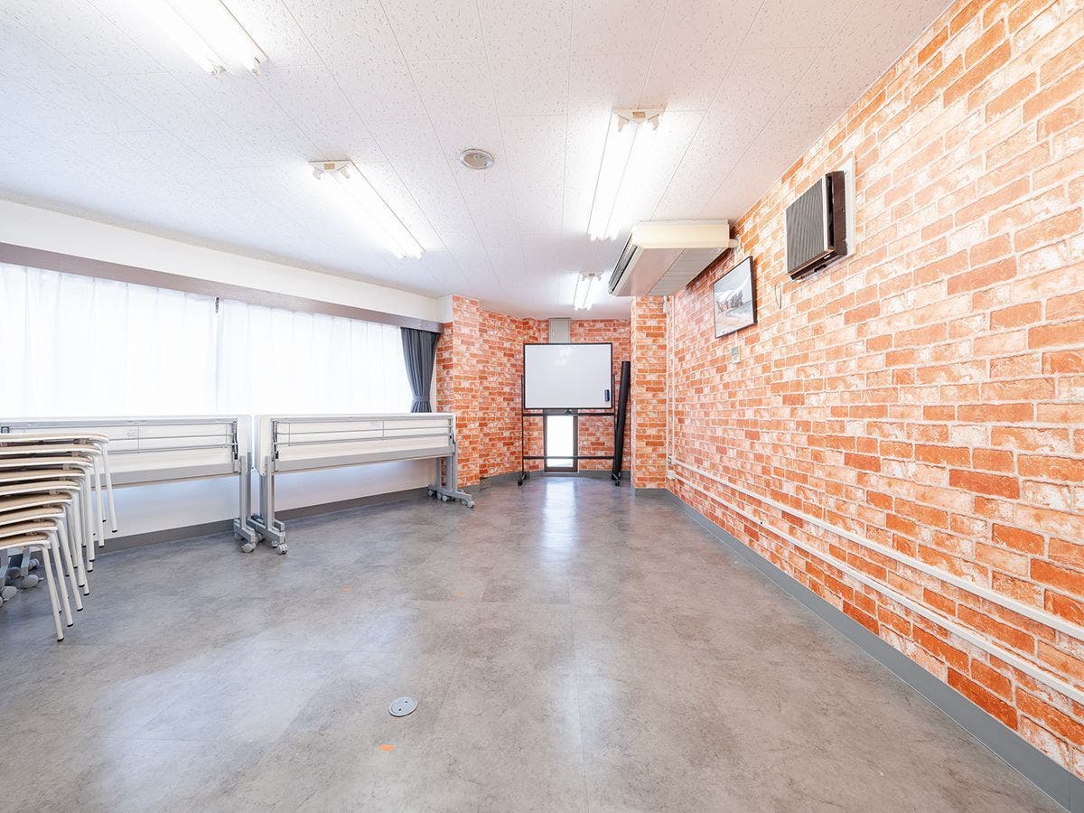 【たくすぺ会議室★神田駅徒歩1分★平日特価中！】多目的・完全個室・Wi-Fi♬会議・セミナー・土足可・飲食可★の写真13