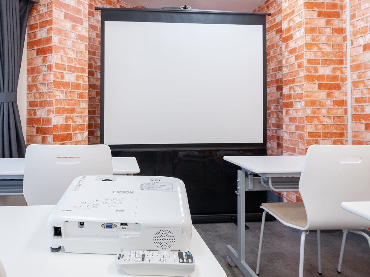 【たくすぺ会議室★神田駅徒歩1分★平日特価中！】多目的・完全個室・Wi-Fi♬会議・セミナー・土足可・飲食可★の写真16