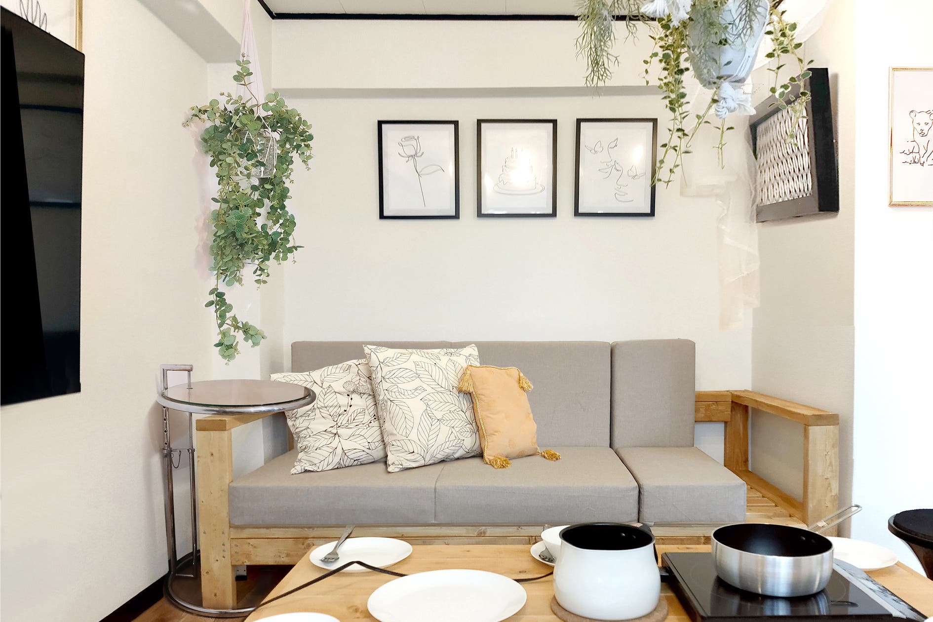 JR代々木3分･新宿駅A1口8分｜民家風／飲み会･ガスコンロ料理会／動画撮影･Wi-Fi配信･自然光撮影／ゲーム 他｜ごみ無料の写真18