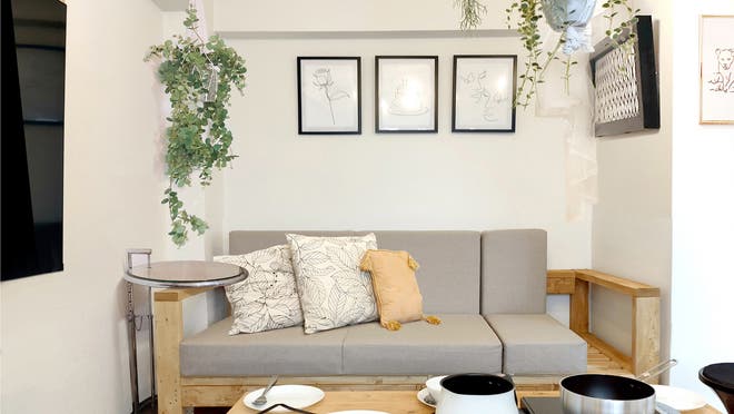 JR代々木3分・新宿駅A1口8分|民家風/飲み会・ガスコンロ料理会/動画撮影・Wi-Fi配信・自然光撮影/ゲーム 他|ごみ無料の写真18