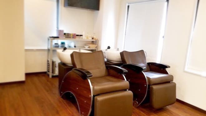 シェアサロン 美容室 面貸(レンタルスペース)フリーランス美容師 神戸三宮元町の写真3