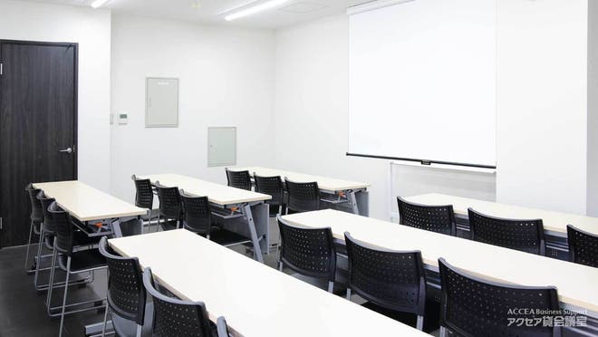 アクセア会議室半蔵門店 第2会議室【半蔵門駅より徒歩1分!スクール21名利用可能な会議室】の写真3