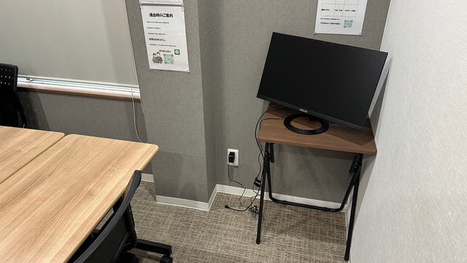 【レンタルスペースちとからRoom B】千歳烏山駅徒歩2分☆綺麗☆完全個室☆Wi-Fi完備☆会議室・テレワーク等にオススメ♪の写真27