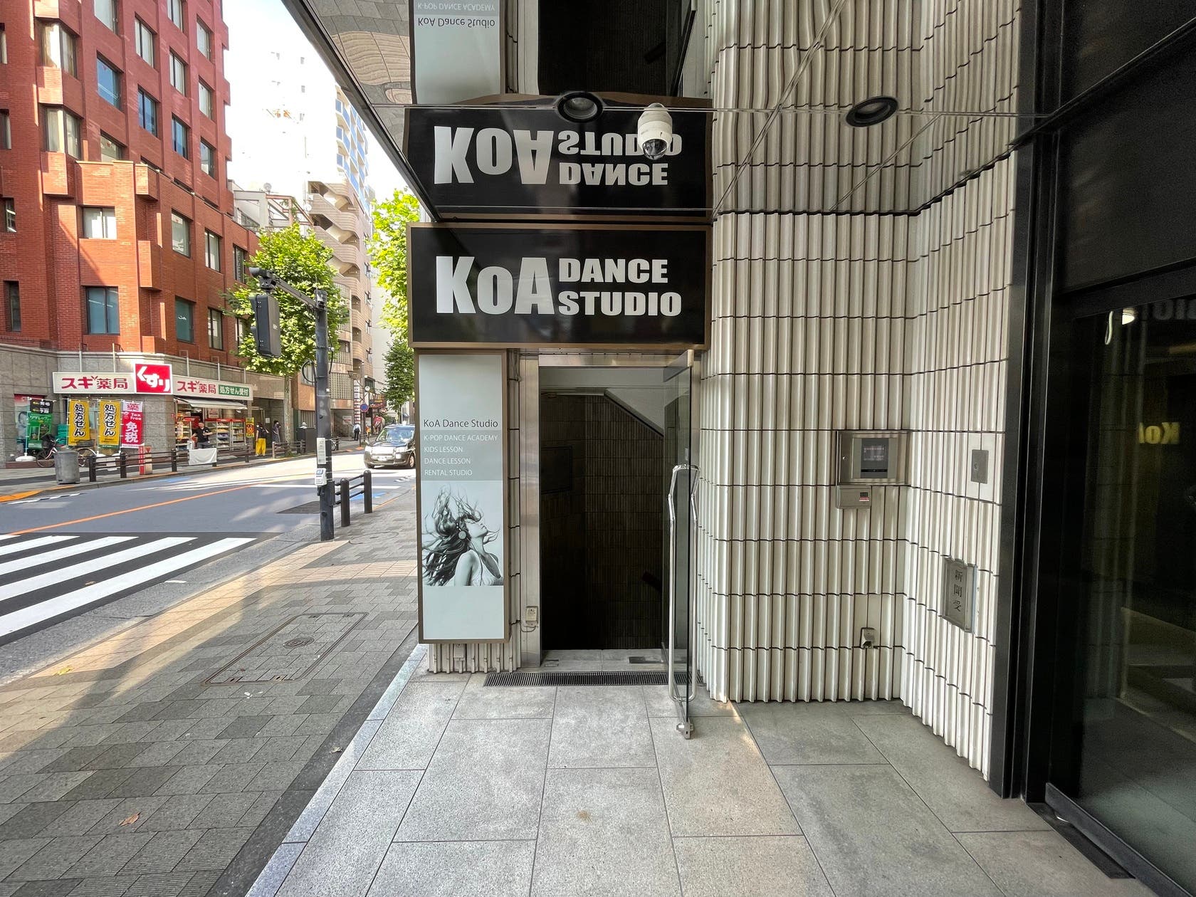 🉐🌈最大50％OFF🎉２周年キャンペーン実施中✨赤坂駅から徒歩5分の広さ60㎡の綺麗なスタジオ✨の写真8