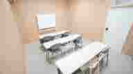 <レンタルスペースYAHAGI No.2>ツルマガーデン内🌳9名収容💺Wi-Fi📶会議/商談/テレワークの写真2