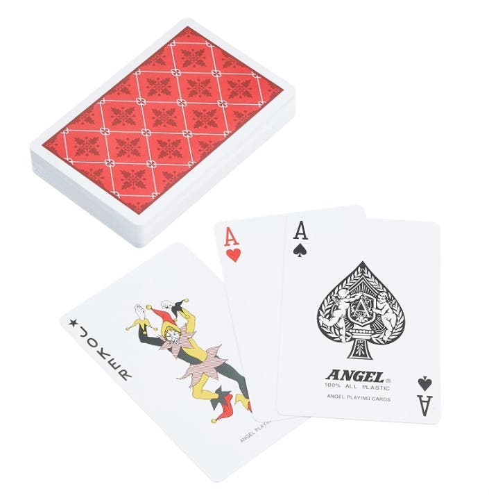 【カドゲ】トランプ（ただのトランプと思いきや、、、）の画像1