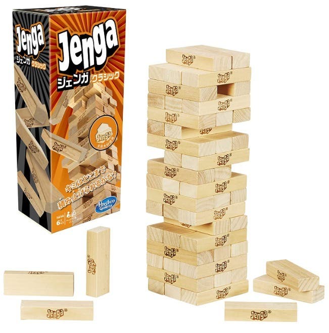 🎲ジェンガの画像1