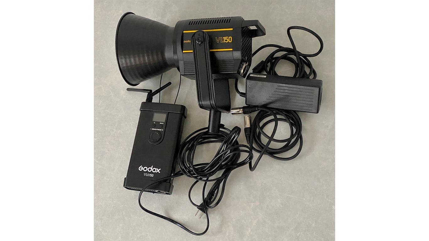 LEDビデオライトの画像2