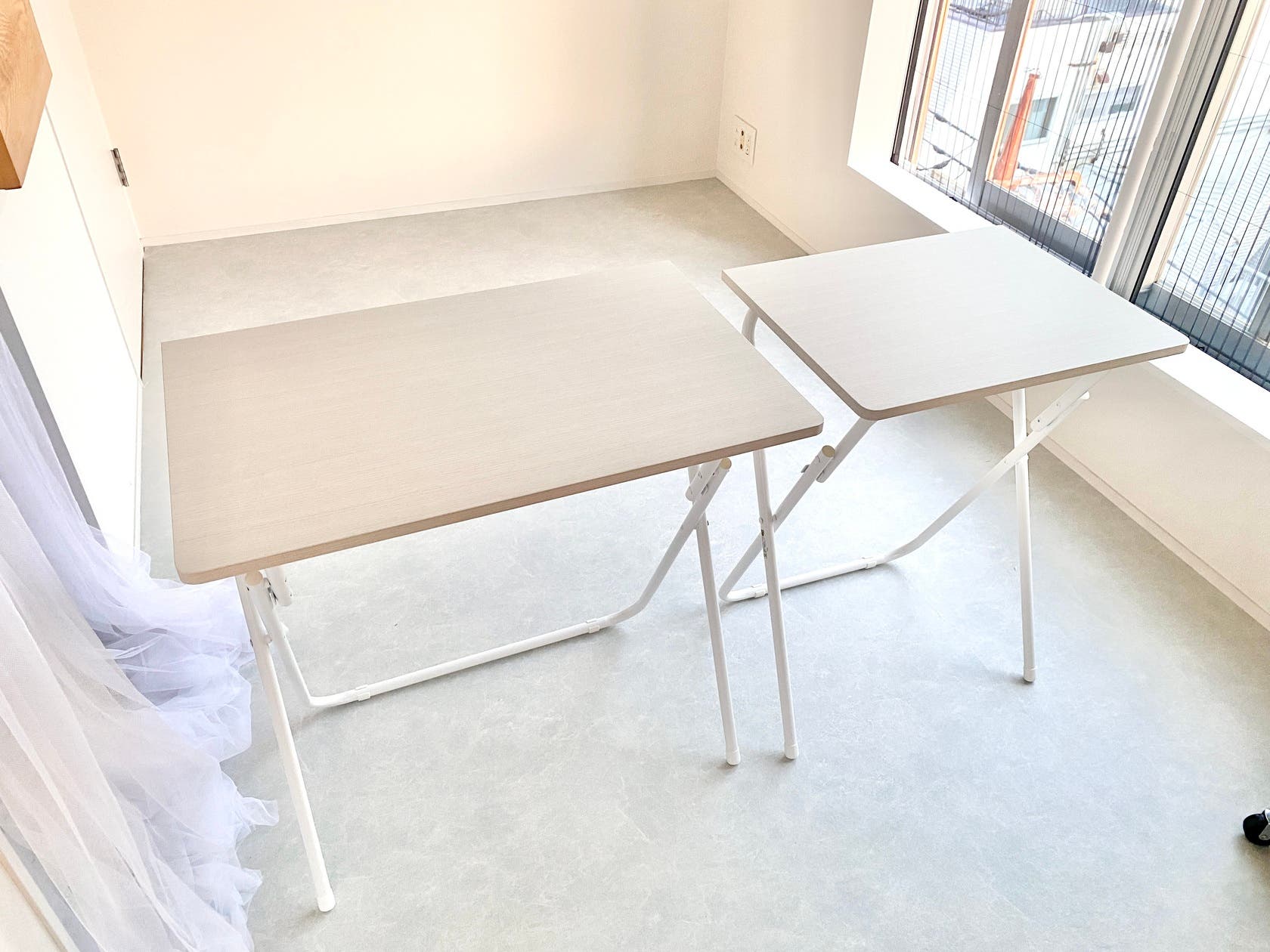 【無料】折り畳みテーブルの画像1