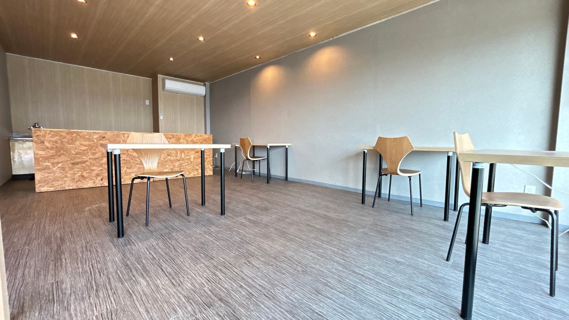 南知多の海を見ながら釣りの合間にワーク？ゆったり？の写真10