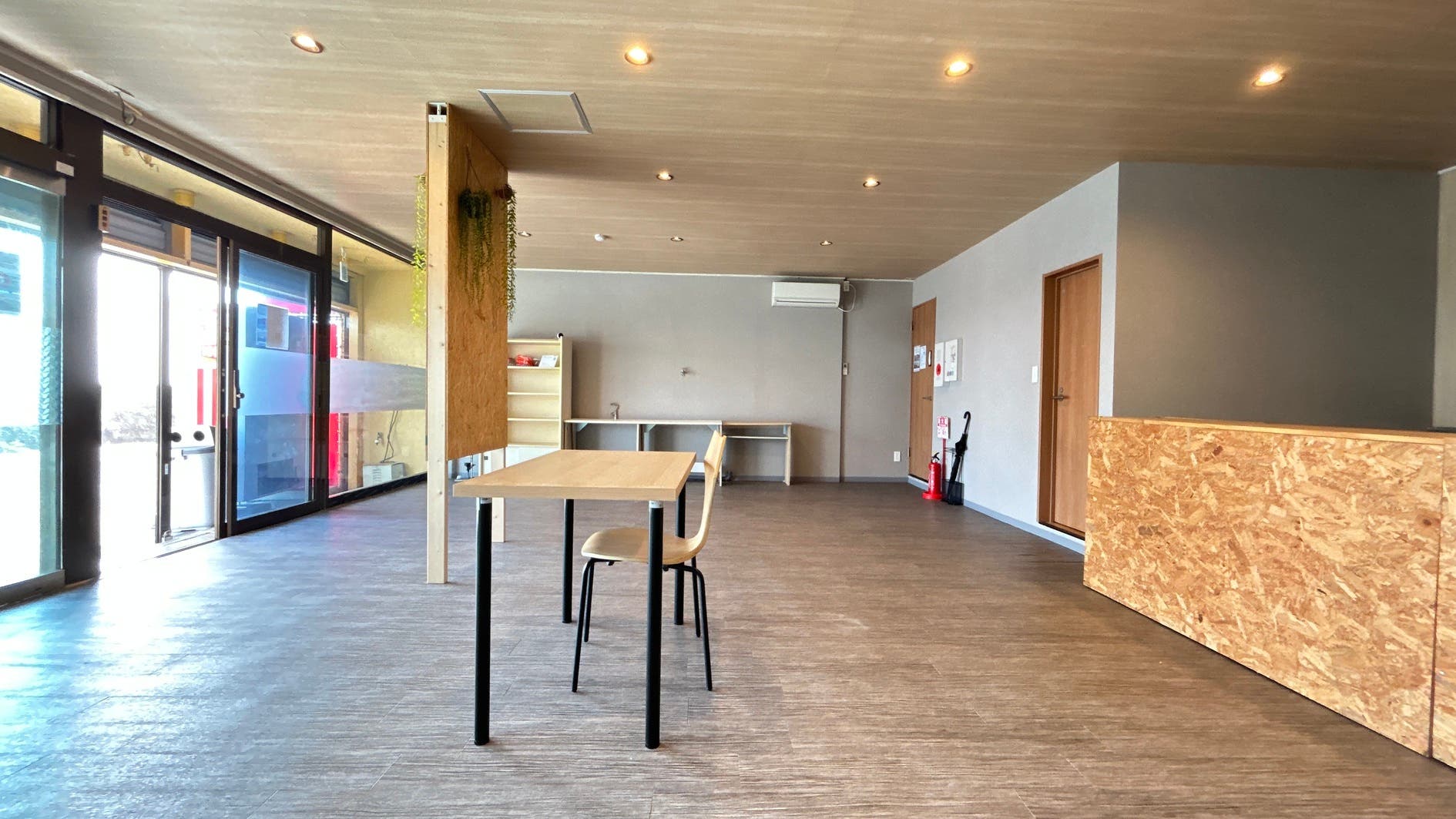 南知多の海を見ながら釣りの合間にワーク？ゆったり？の写真11