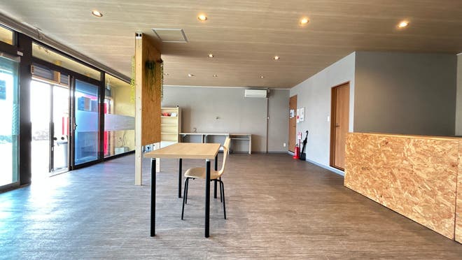 南知多の海を見ながら釣りの合間にワーク?ゆったり?の写真11