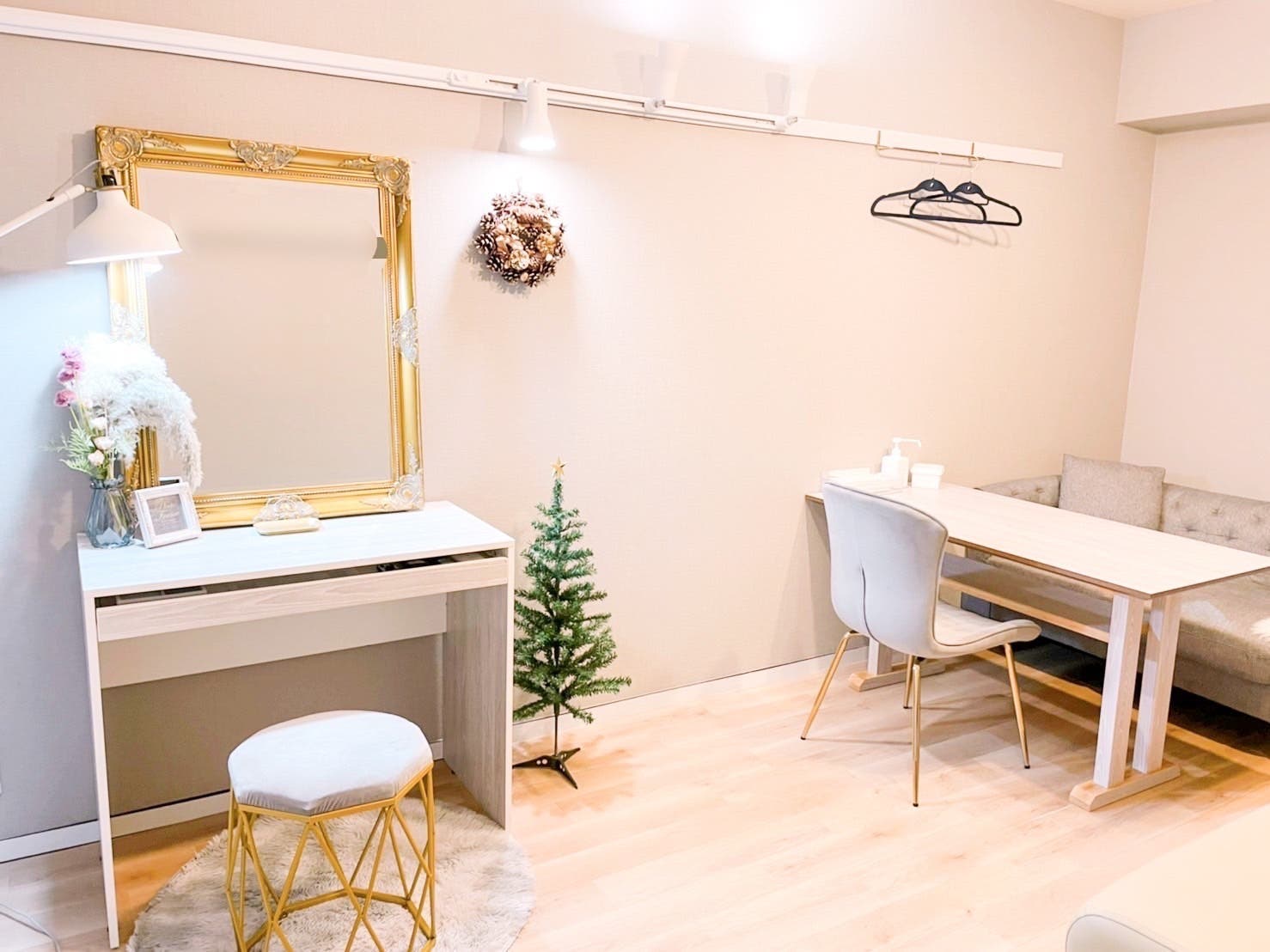 【03💐特割＆今だけ最大50％OFF✨】船橋♡大人女子スタイル👑で高級感をグッと演出｜小規模女子会💃おうちデートに🎉広々２６m²の写真5