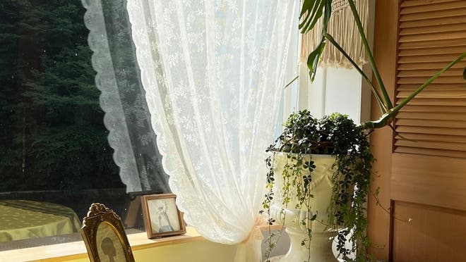 瀬田川絶景が自慢のライダーズカフェMM、その2階のフォトスタジオの写真4