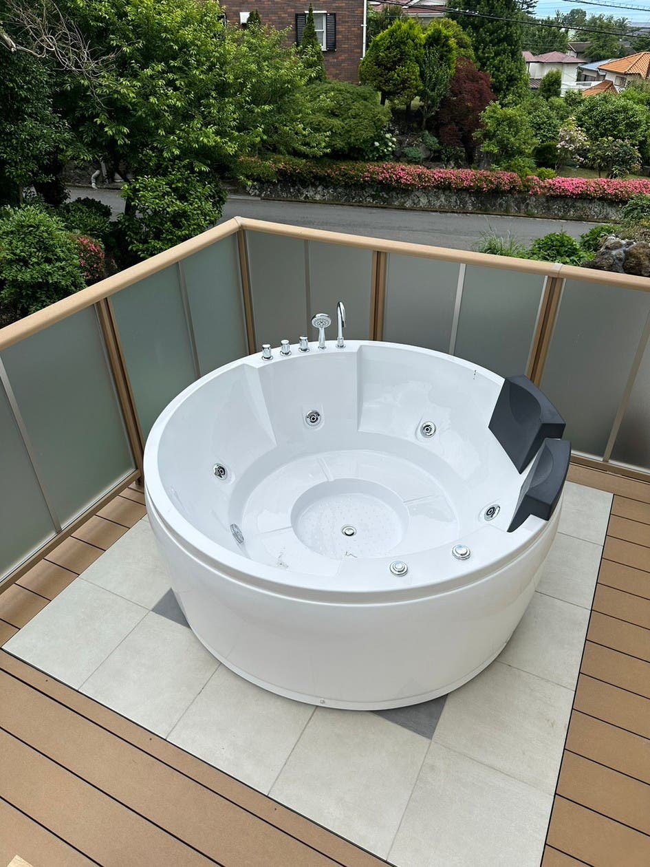 【伊豆高原の大自然！なんでもできる豪華な新築スペース】の写真13