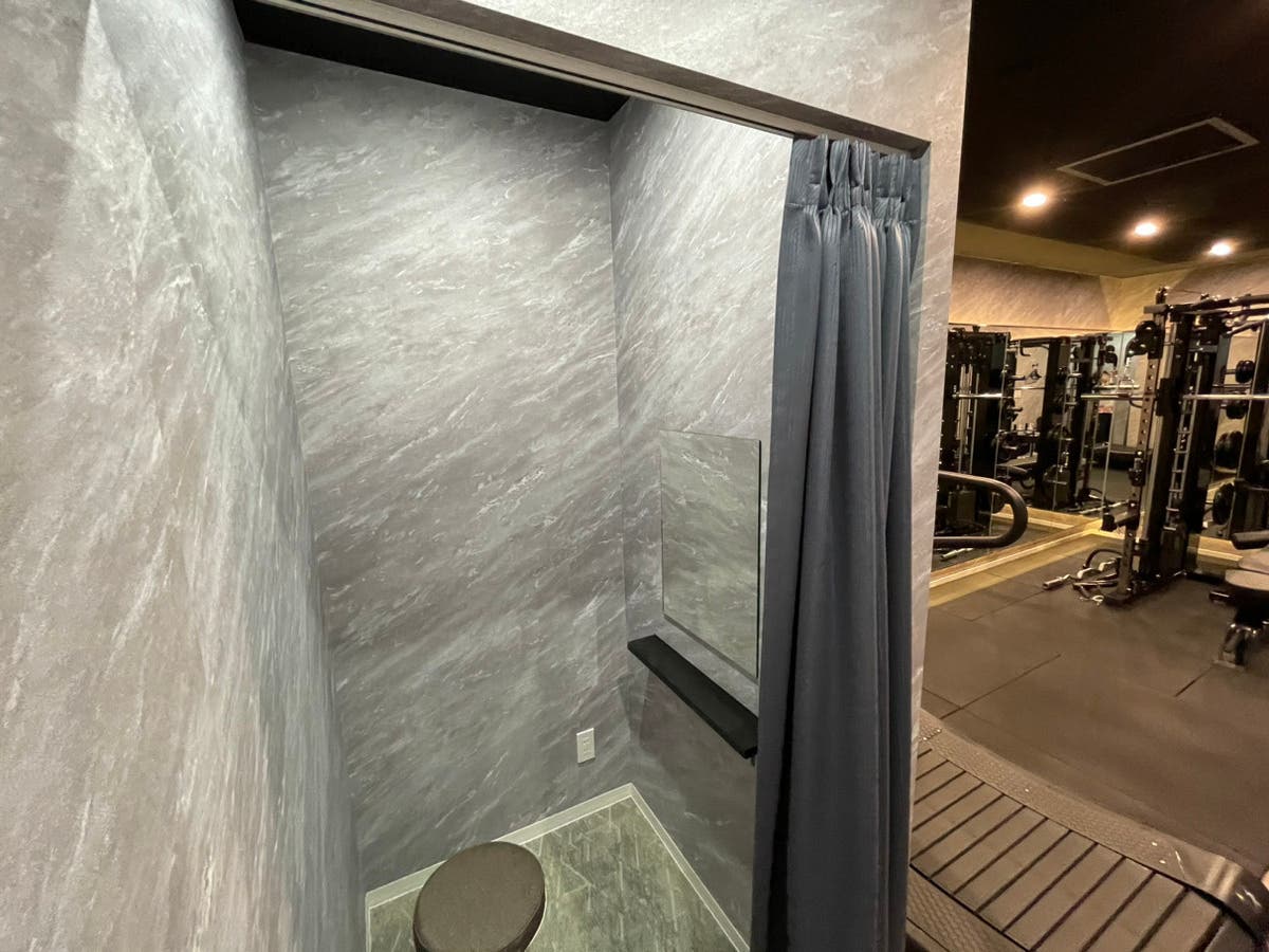 ☆新橋・銀座エリア☆ パーソナルトレーナーOKのレンタルトレーニングジムの写真7