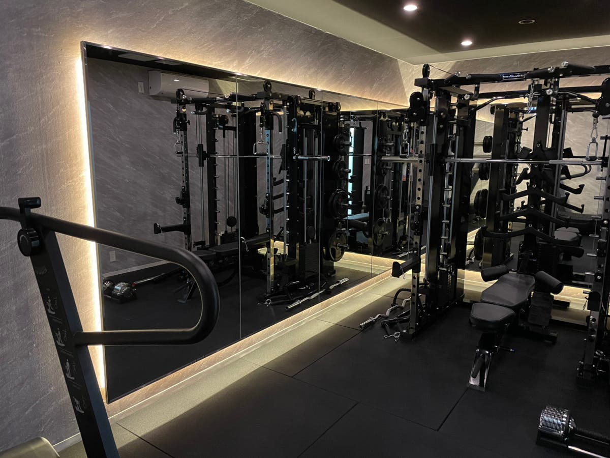 ☆新橋・銀座エリア☆ パーソナルトレーナーOKのレンタルトレーニングジムの写真6