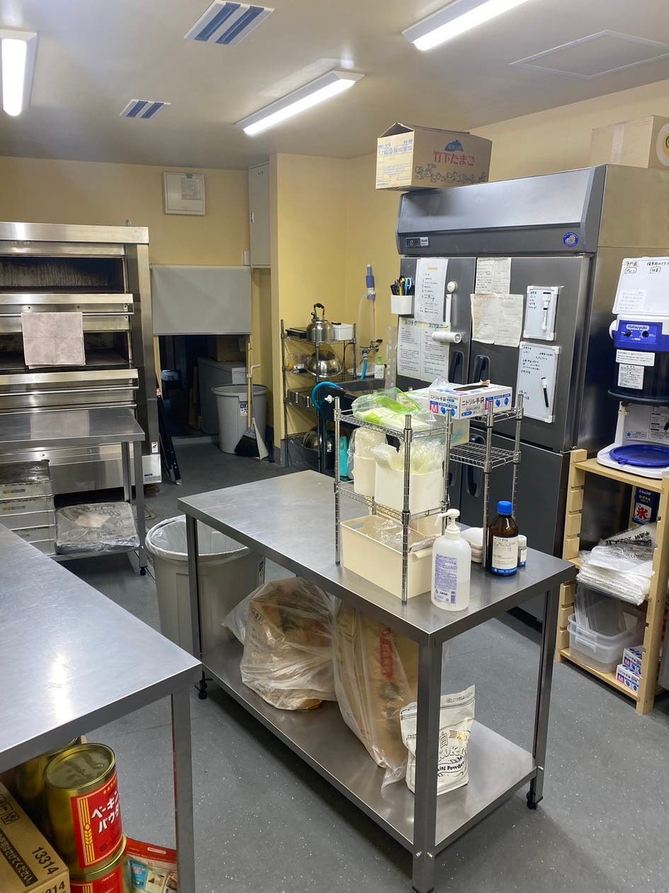 製菓製造許可あり、営業店舗そのままの写真5