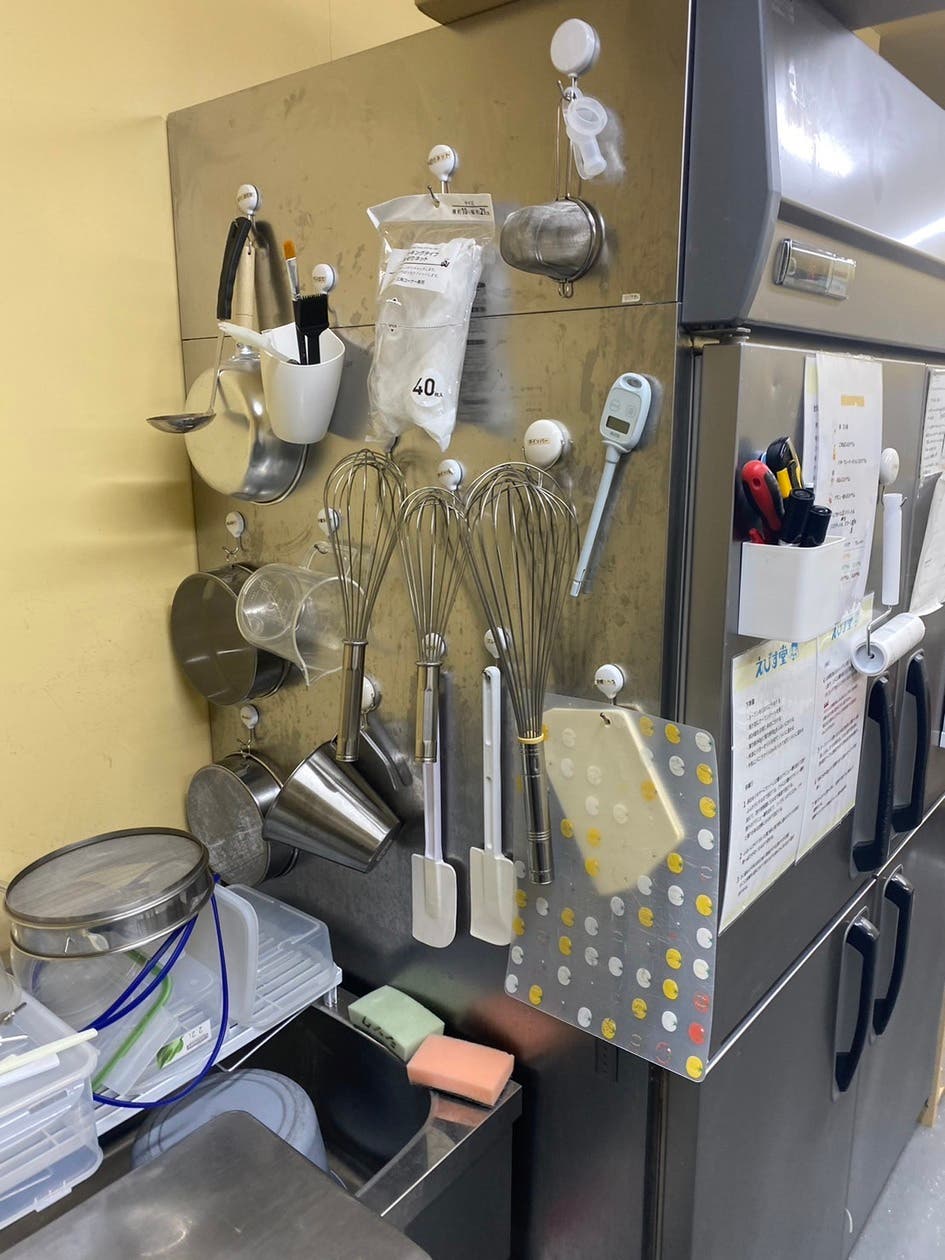 製菓製造許可あり、営業店舗そのままの写真6