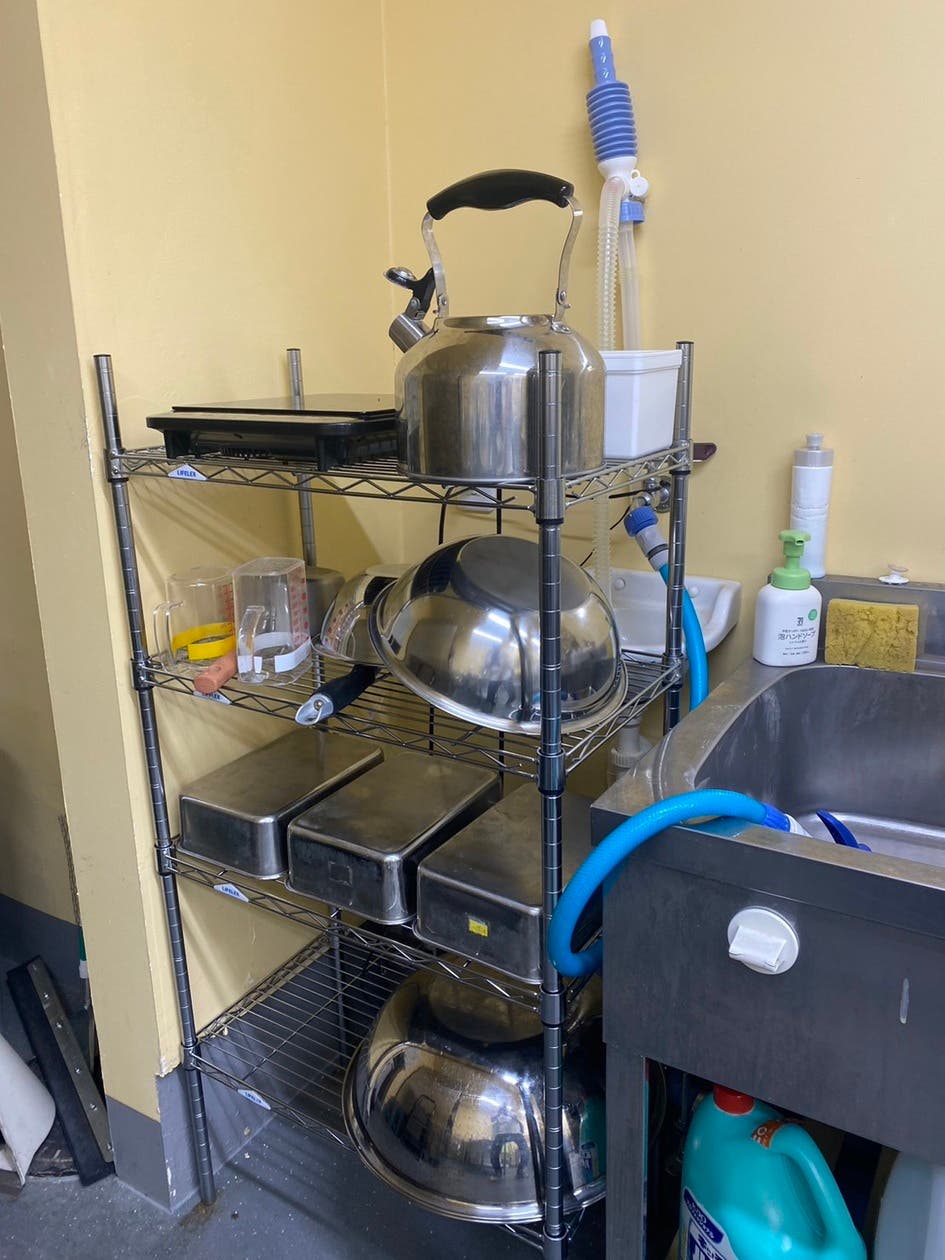 製菓製造許可あり、営業店舗そのままの写真7