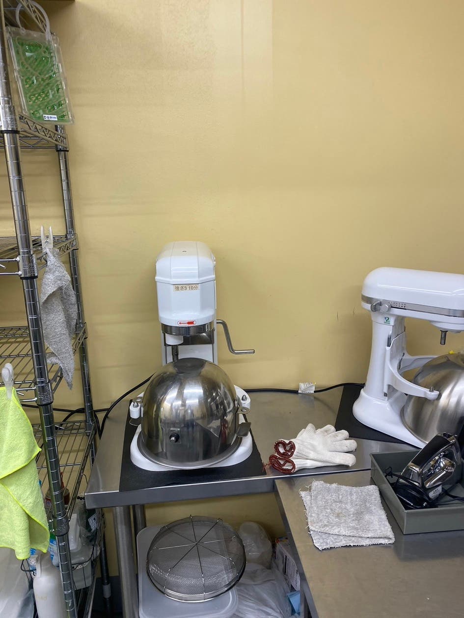 製菓製造許可あり、営業店舗そのままの写真9