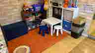 (当日直割20%OFF)🌟夜安【千葉駅徒歩8分】0歳~安心Kidsスペース完備 高速WI-FI 📱 ダンスに最適の写真2