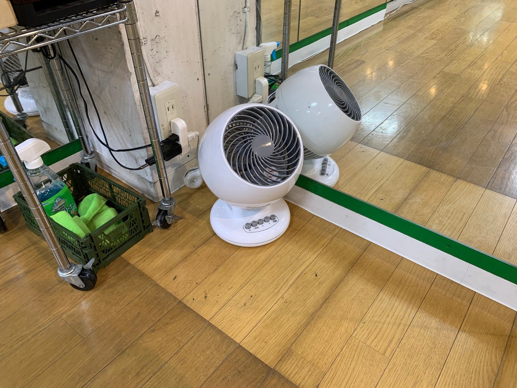  0歳～安心Kidsスペース完備 [JR千葉駅8分] 高速Wi-fi 配信・撮影・個人利用に最適【2スタジオ】の写真6