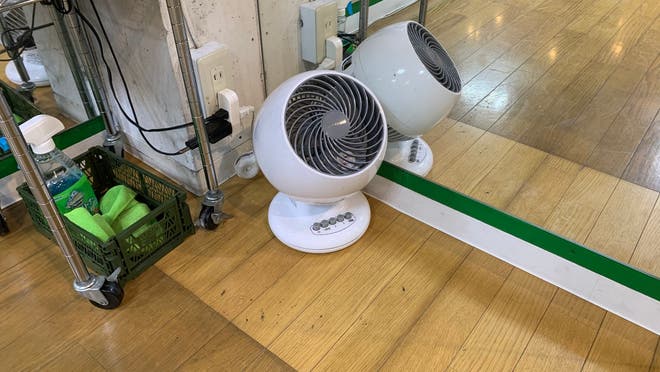 (割引き20%OFF)【千葉駅徒歩8分】0歳~安心Kidsスペース完備 ⭐深夜利用OK 高速WI-FI 📱 ダンスに最適の写真6