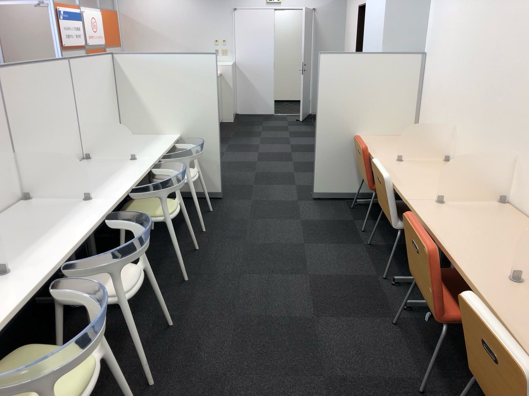 ⭐️桜木町駅目の前⭐️スタッフ常駐で安心してご利用いただけます✨Wi-Fi有り　Googleレビューで「１回無料券」プレゼントの写真4