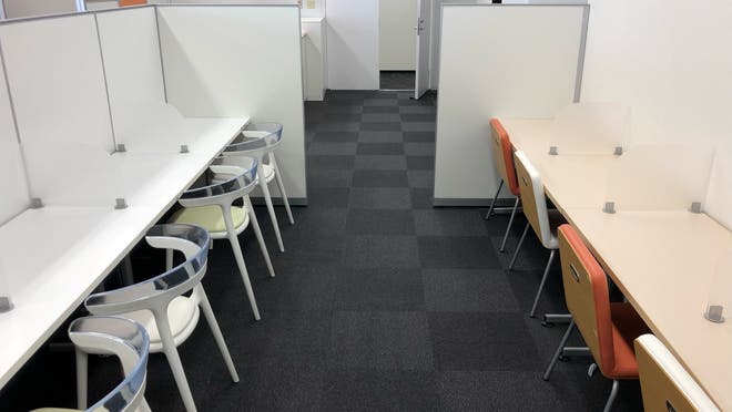 ⭐️桜木町駅目の前⭐️スタッフ常駐で安心してご利用いただけます✨Wi-Fi有り Googleレビューで「1回無料券」プレゼントの写真4