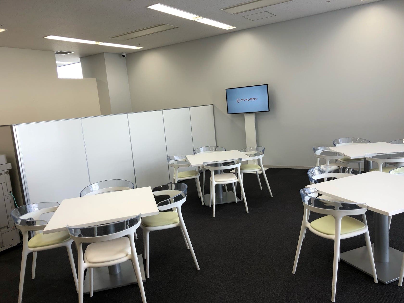 ⭐️桜木町駅目の前⭐️スタッフ常駐で安心してご利用いただけます✨Wi-Fi有り　Googleレビューで「１回無料券」プレゼントの写真6