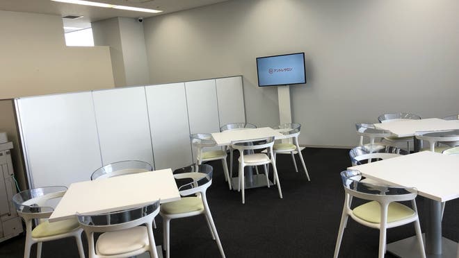 ⭐️桜木町駅目の前⭐️スタッフ常駐で安心してご利用いただけます✨Wi-Fi有り Googleレビューで「1回無料券」プレゼントの写真6