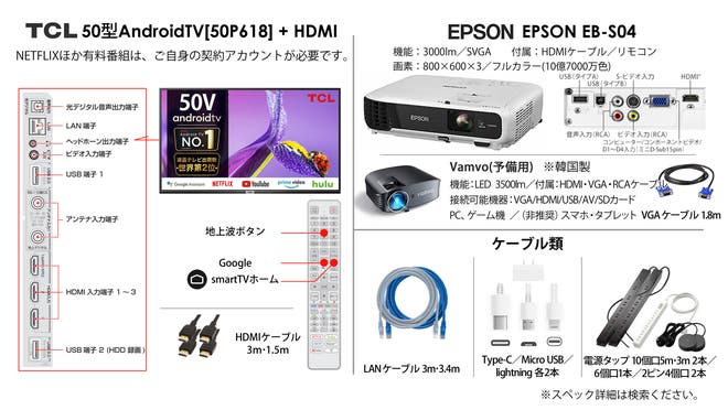 🎄JR飯田橋駅5分|少人数会議室/飲み会・ゲーム/自然光撮影|Wi-Fi・スマートTVの写真5