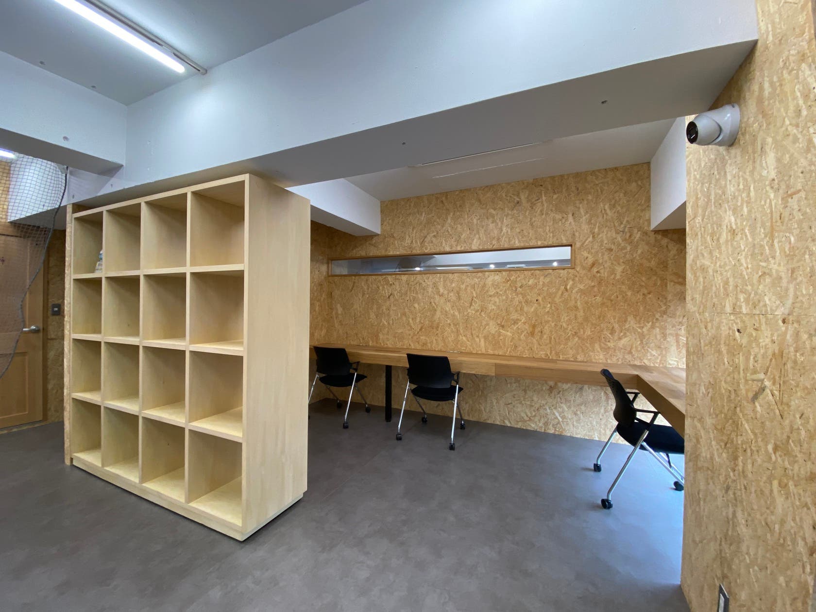 コワーキングスペース（席）の写真4