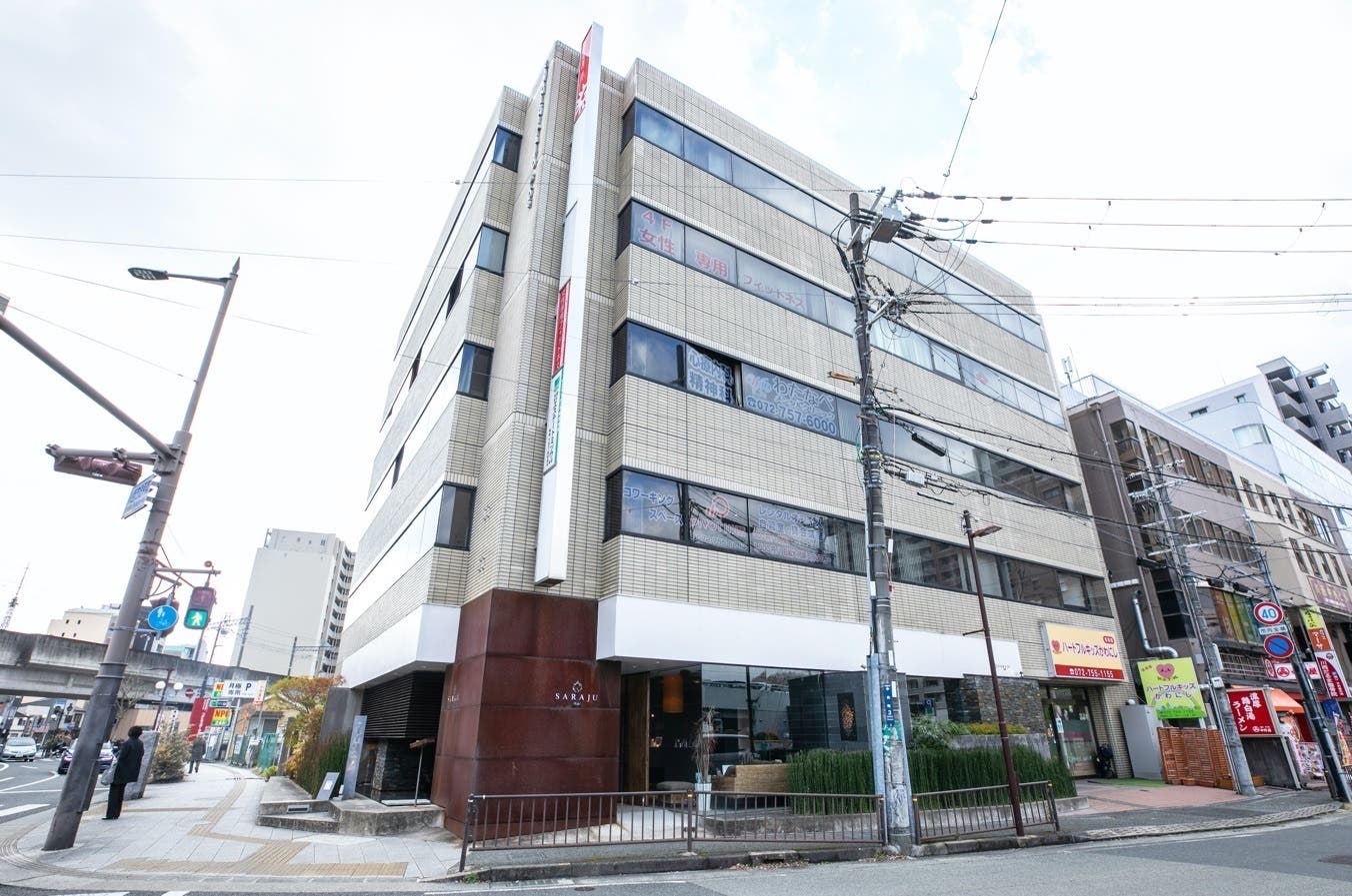 阪急川西能勢口駅徒歩3分/レンタルスペース/高速Wifi/飲食持ち込み可能の写真4