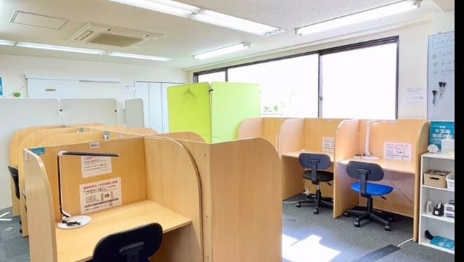 ひばりヶ丘駅から徒歩3分の自習室の写真4