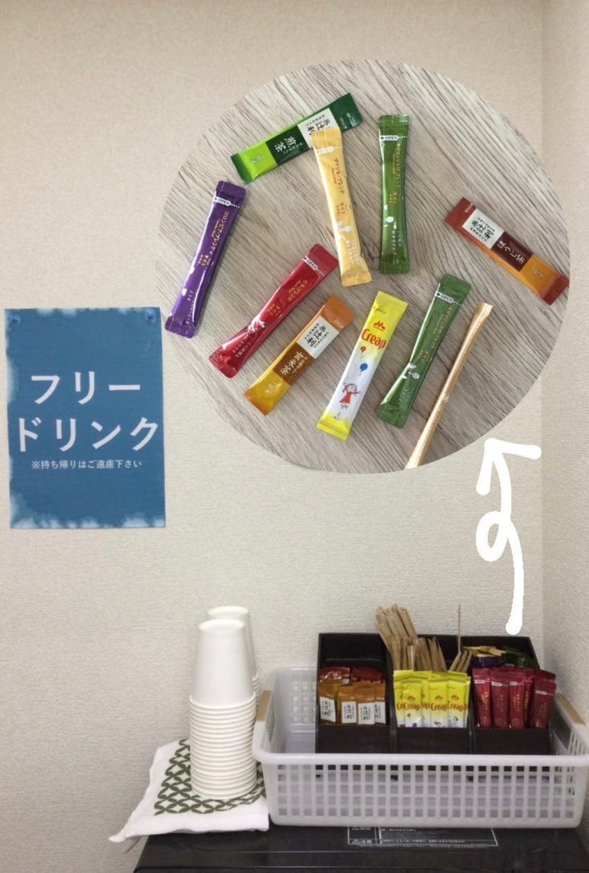 ひばりヶ丘駅から徒歩3分の自習室の写真5