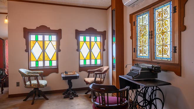 文京区千駄木 外観撮影もできる本格的洋館スタジオの写真9