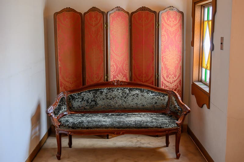 文京区千駄木　外観撮影もできる本格的洋館スタジオの写真11