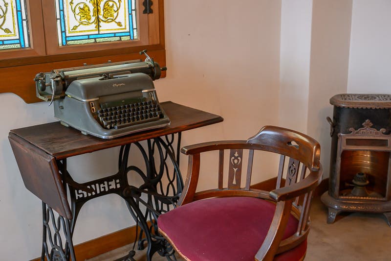 文京区千駄木　外観撮影もできる本格的洋館スタジオの写真13