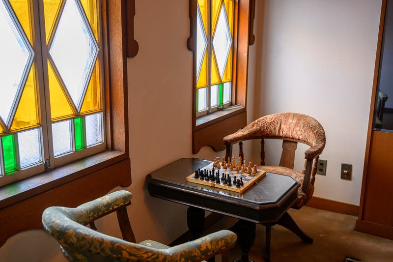 文京区千駄木　外観撮影もできる本格的洋館スタジオの写真10