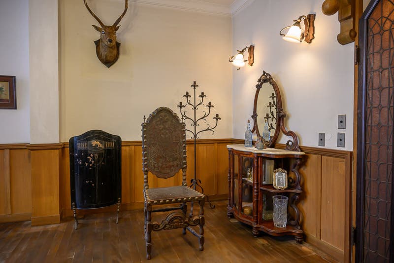 文京区千駄木　外観撮影もできる本格的洋館スタジオの写真16