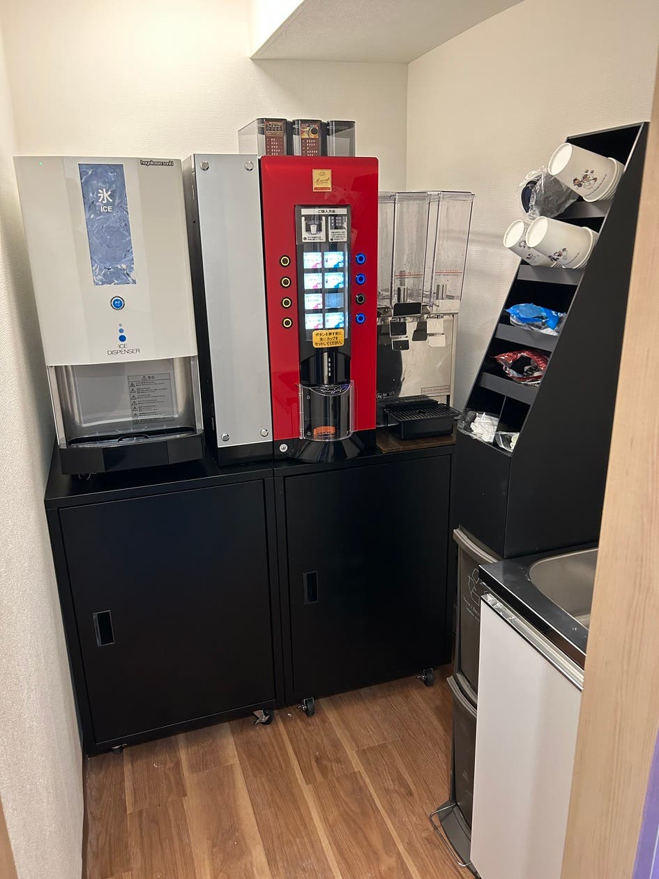 大井町駅から徒歩3分でアクセスも抜群のリモートワークスペース 3号室の写真4