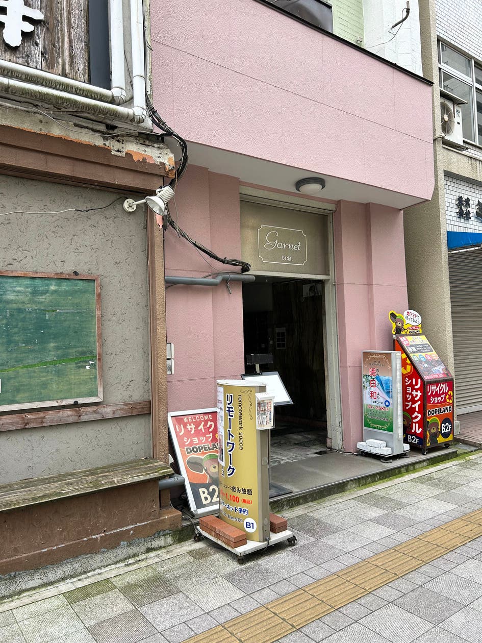 大井町駅から徒歩3分でアクセスも抜群のリモートワークスペース 3号室の写真10