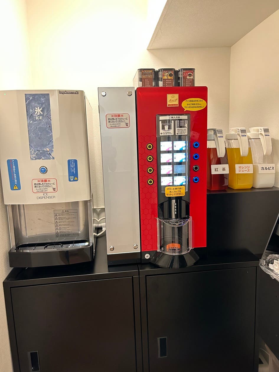 大井町駅西口から徒歩3分でアクセスも抜群のリモートワークスペース4号室の写真5