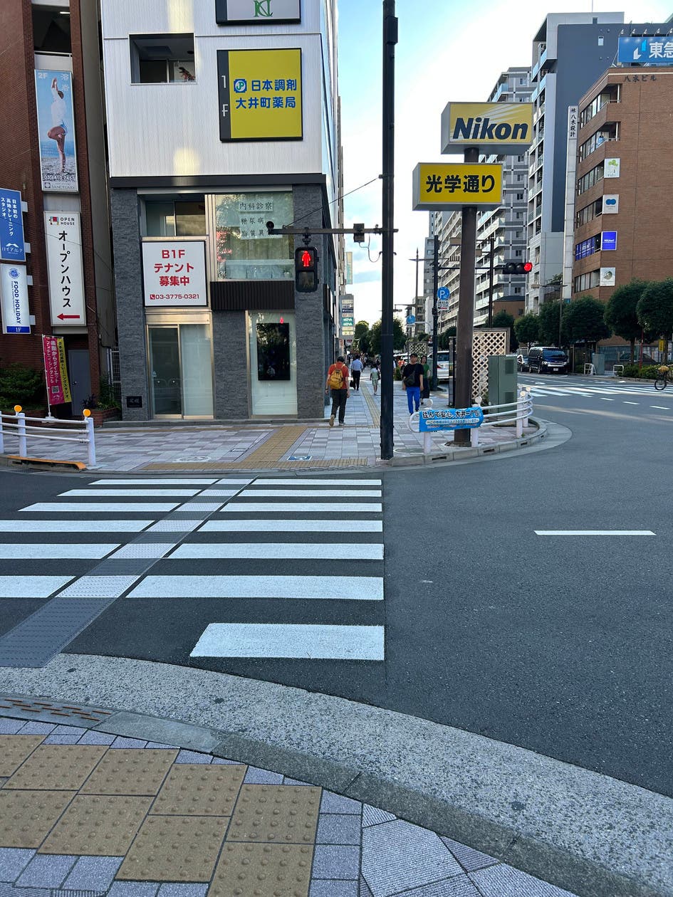大井町駅西口から徒歩3分でアクセスも抜群のリモートワークスペース4号室の写真8