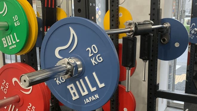 【2名まで】駒込駅徒歩6分の高品質①パワーラックの写真23