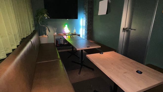 完全個室!! 大人の隠れ家🍷 カラオケつき🎤の写真2