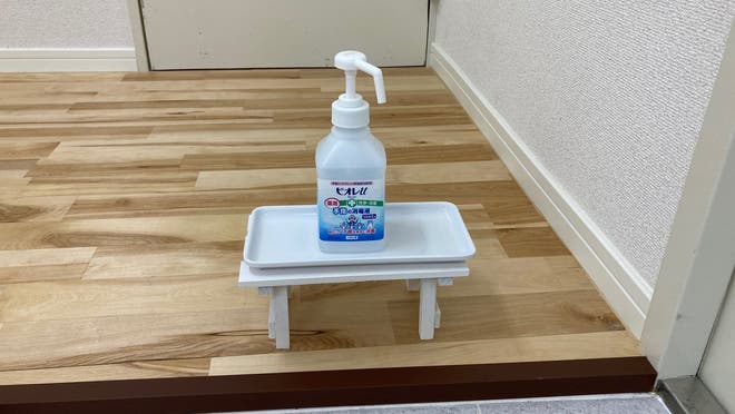 ✨【八丁堀駅2分】✨八丁堀でダンスができるレンタルスタジオ/幅4.3m、高さ1.8mの大型鏡、ダンス等に最適なレンタルスペースの写真7